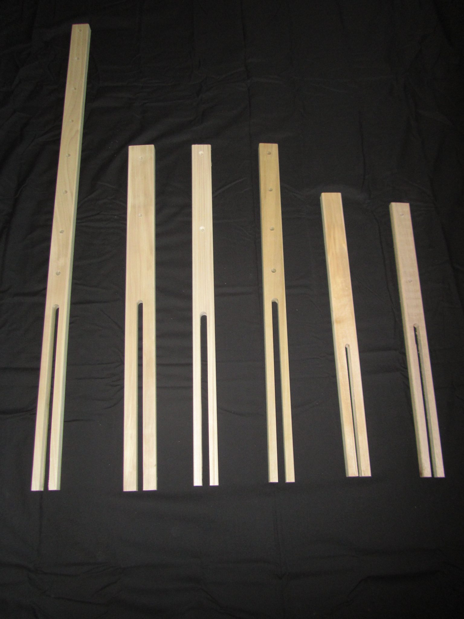 Headboard Struts – Schofield Timber